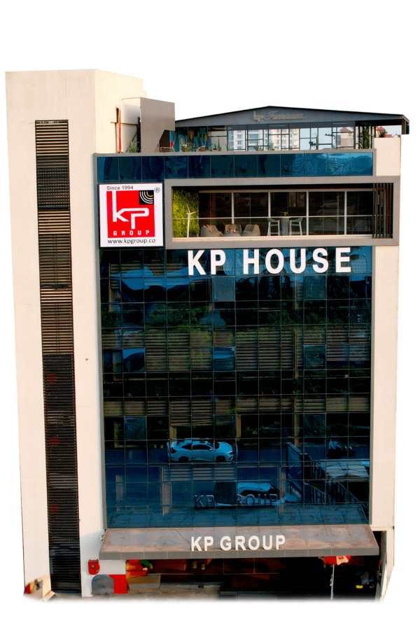 About KP Group | Pioneers in Green Energy & Infra Solutions